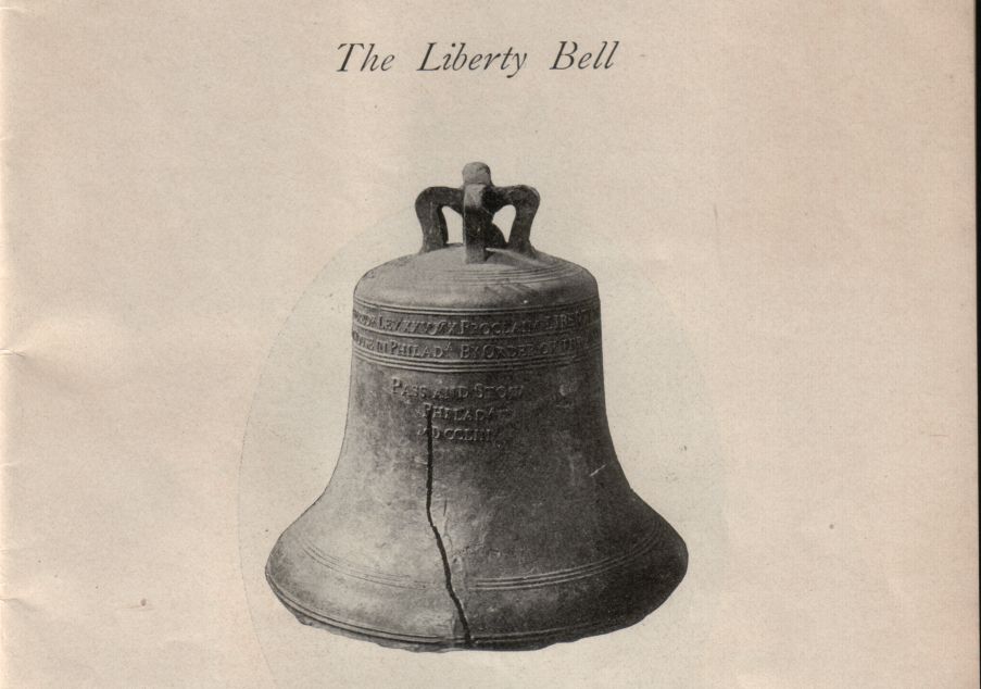 The Liberty Bell Meets Bunker Hill – Darpity Jean's Blog