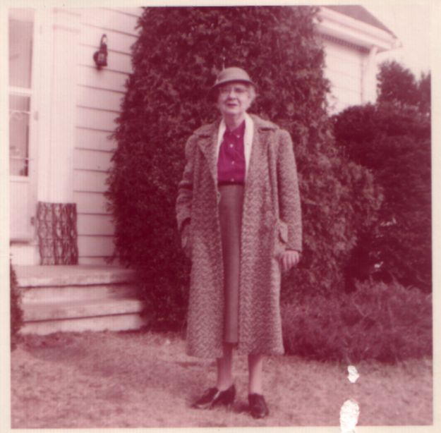 Auntie by step – Darpity Jean's Blog